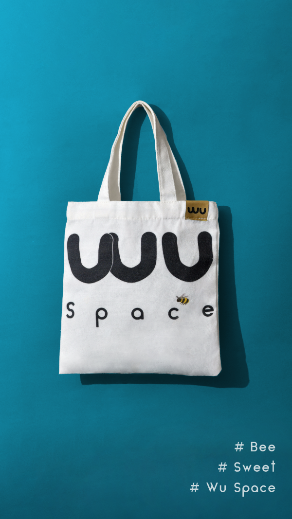 WU，小蜜蜂！｜ | Wu Space 伍空間