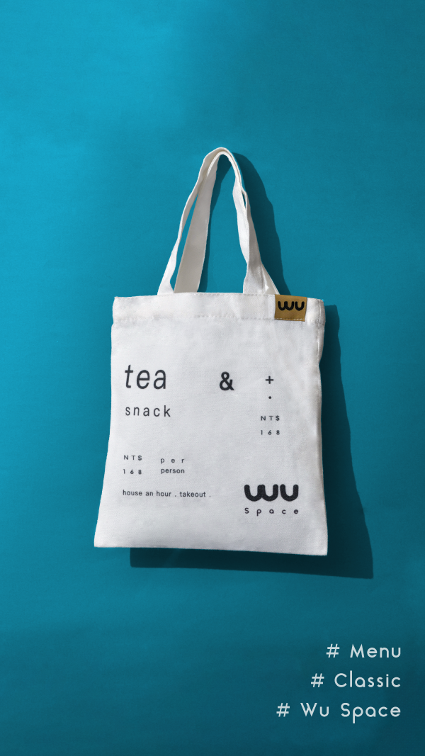 WU MENU｜ | Wu Space 伍空間